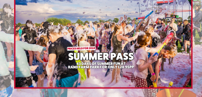 Homepage | Rand Farm Park